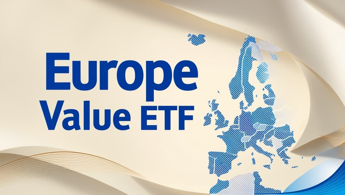 Découvrez les 3 meilleurs ETF Value Europe